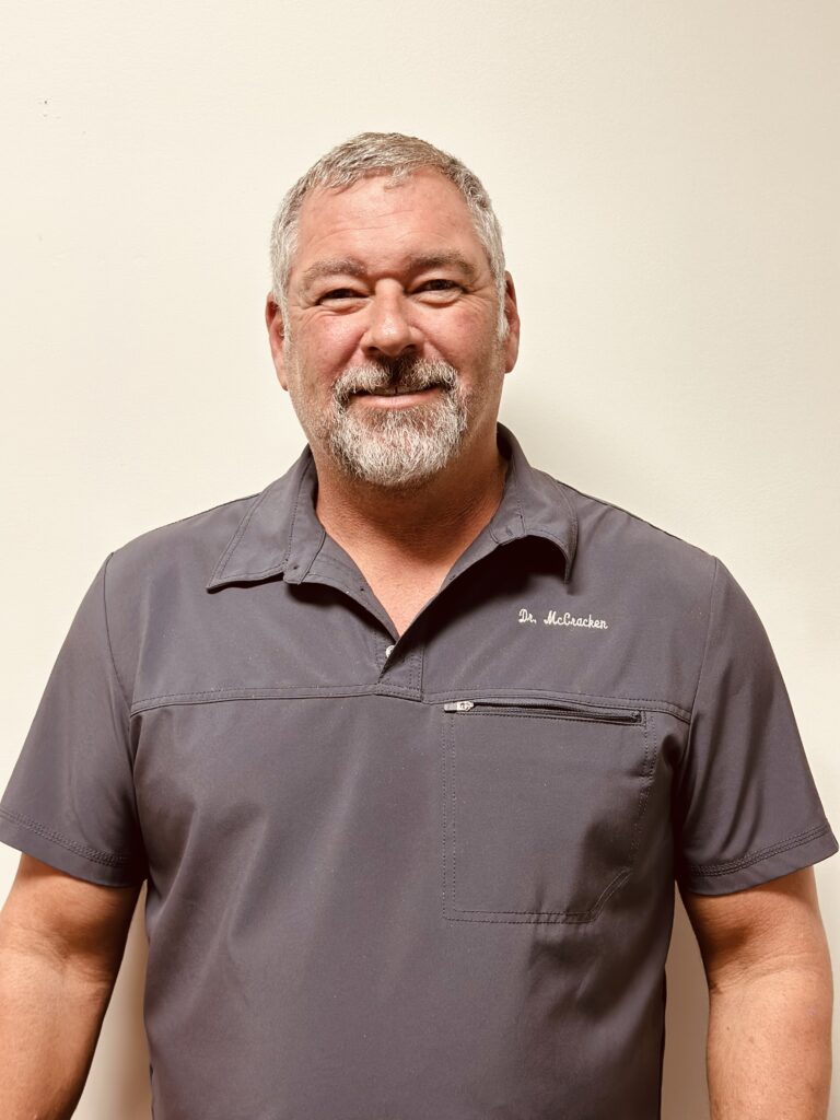 Meet The Chiropractor - McCracken Chiropractic